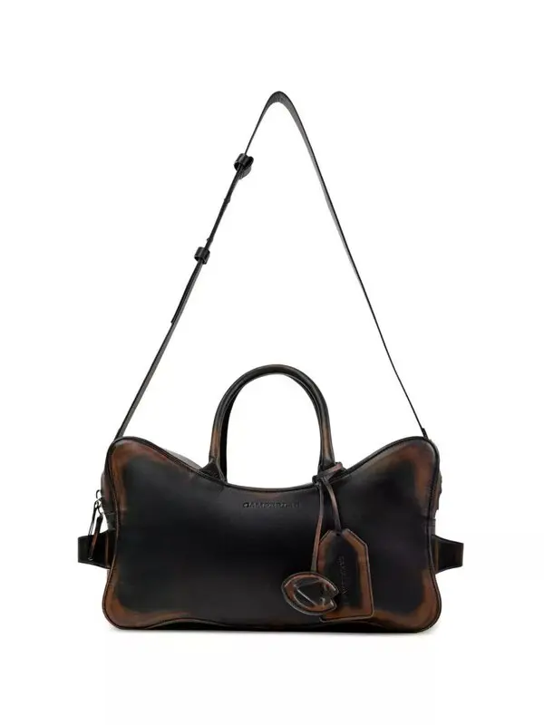 Camper Lunssi Shoulder Bag - Black