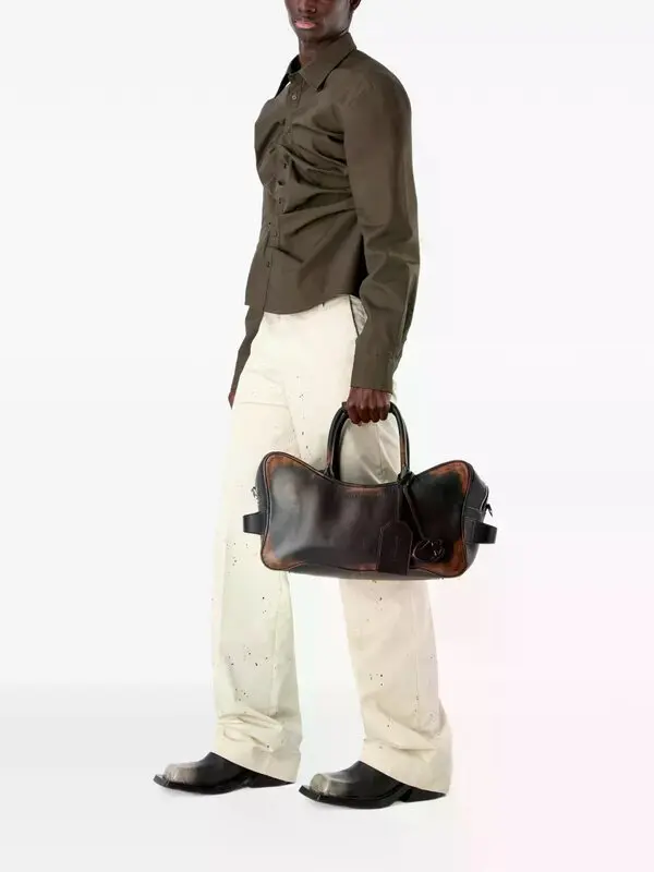Camper Lunssi Shoulder Bag - Black