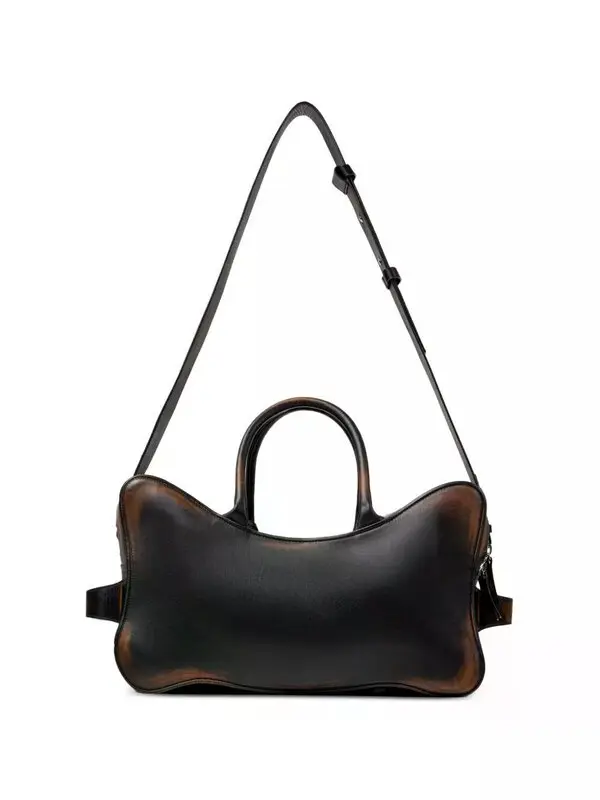 Camper Lunssi Shoulder Bag - Black