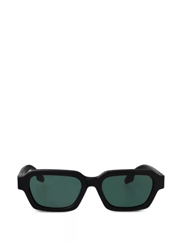 VISION OF SUPER The Nomad Sunglasses - Black