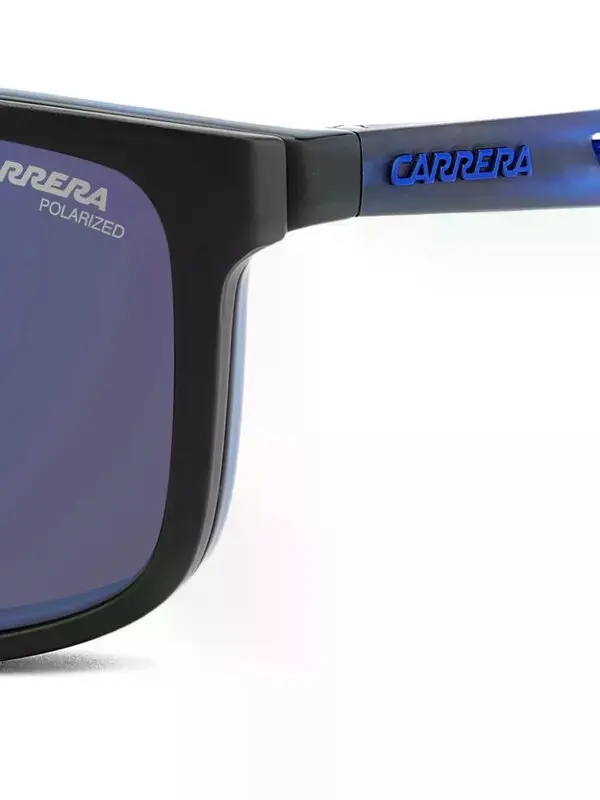 Carrera Eyewear Rectangle-frame Sunglasses
