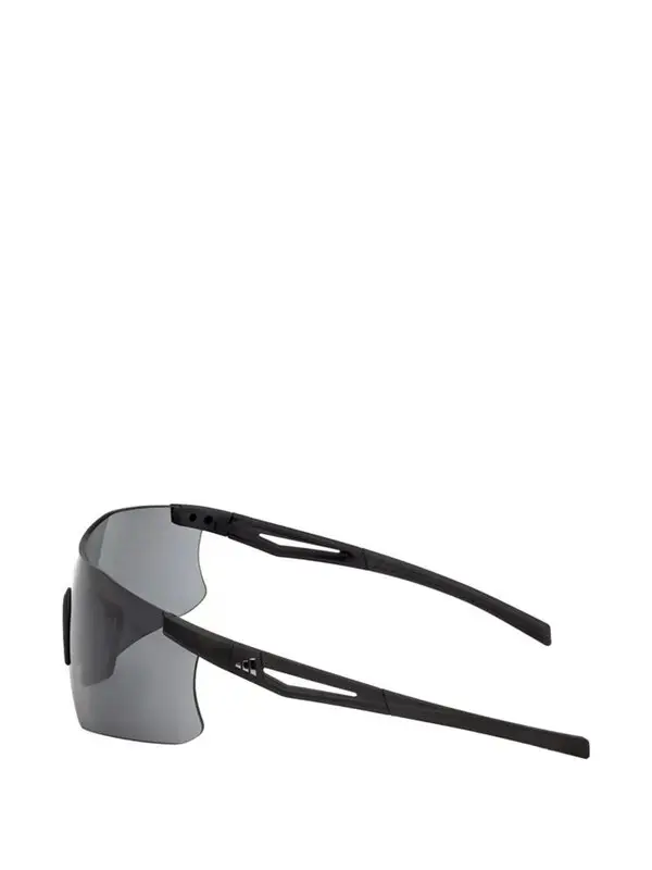 Adidas Kaphiros Mask-frame Sunglasses - Black