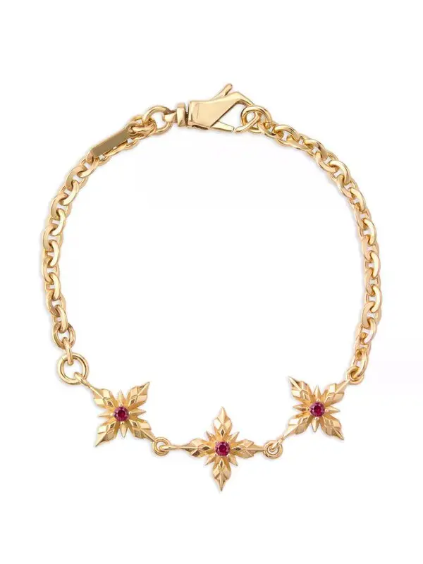Emanuele Bicocchi Stella Ventis Chain Bracelet - Gold