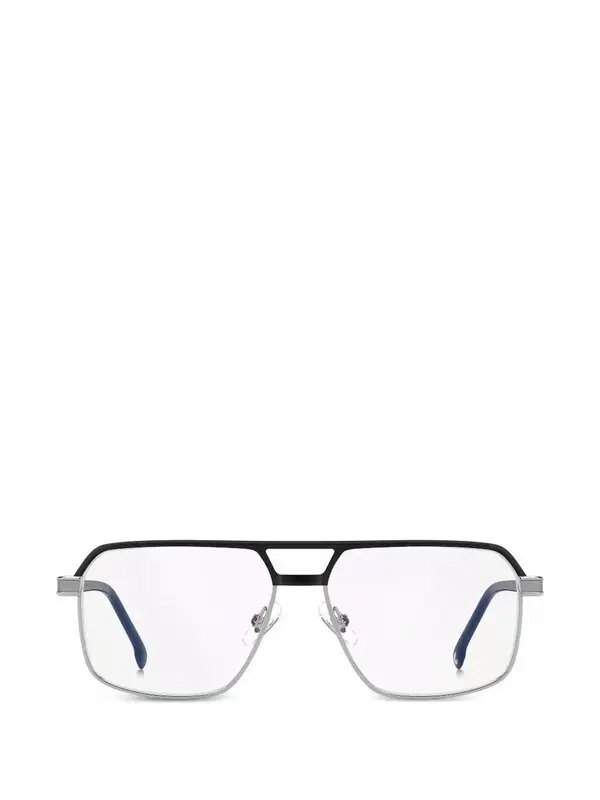Carrera Eyewear 1145 Double-bridge Glasses - Black