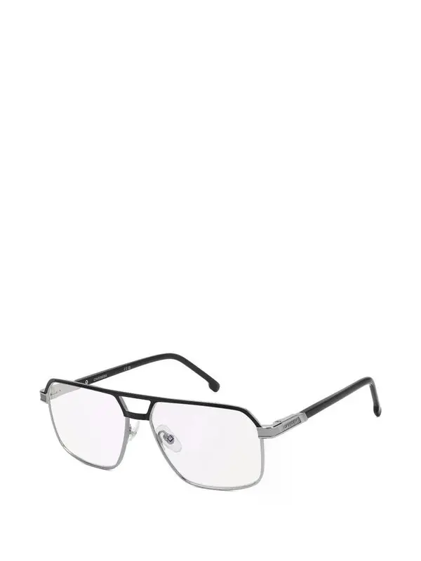 Carrera Eyewear 1145 Double-bridge Glasses - Black