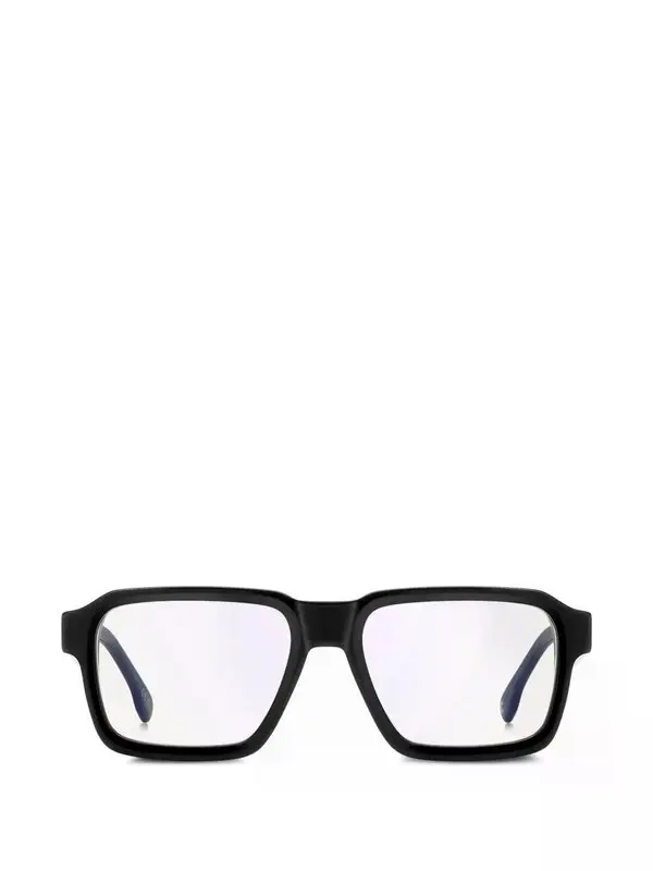Carrera Eyewear Victory C 24 Rectangle-frame Glasses - Black