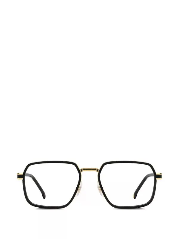 Carrera Eyewear 1144 Geometric-frame Glasses - Black