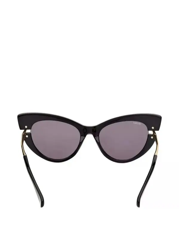 Max Mara Cat-eye Sunglasses - Black