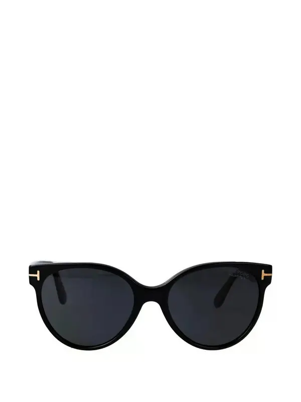 TOM FORD Tallulah Sunglasses - Black
