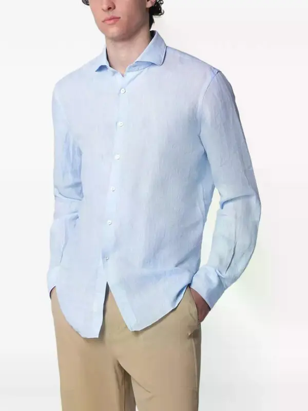 XACUS Buttoned Shirt - Blue