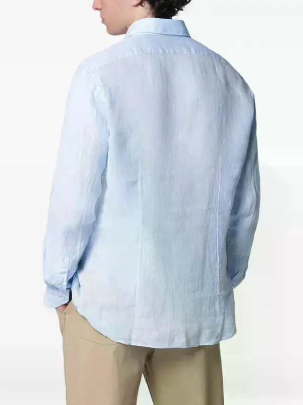 XACUS Buttoned Shirt - Blue