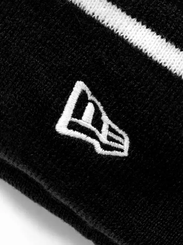 AAPE BY *A BATHING APE Intarsia-logo Beanie