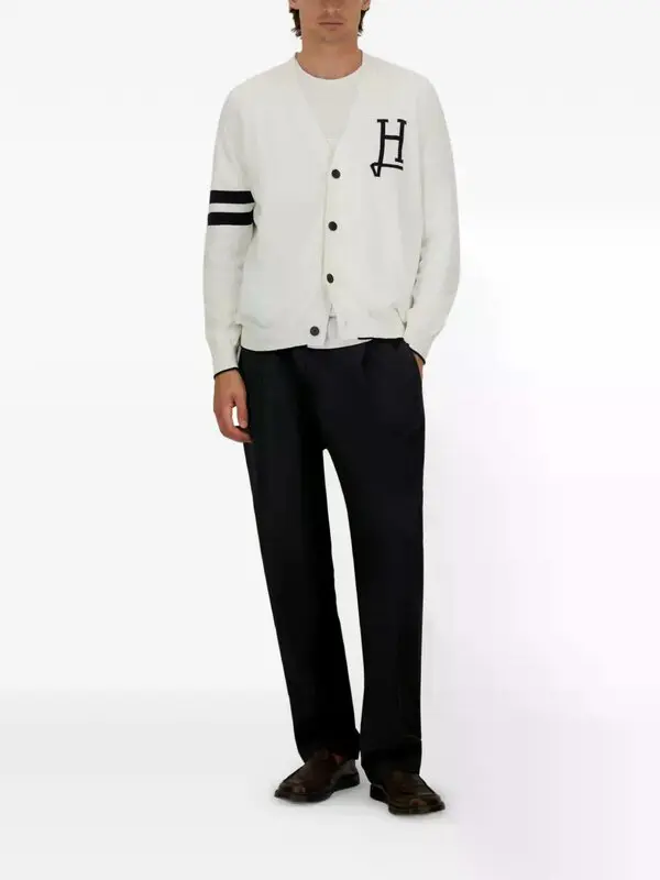 Herno Logo-detail Cardigan