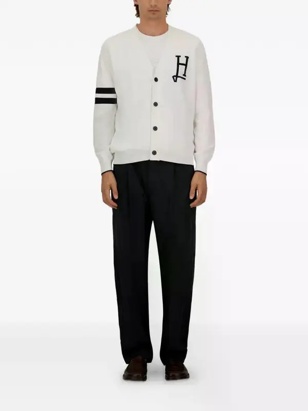 Herno Logo-detail Cardigan