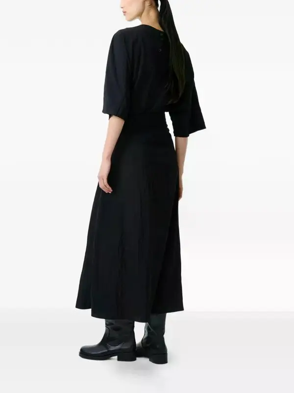 Studio Nicholson Messina Maxi Skirt