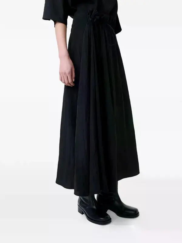 Studio Nicholson Messina Maxi Skirt