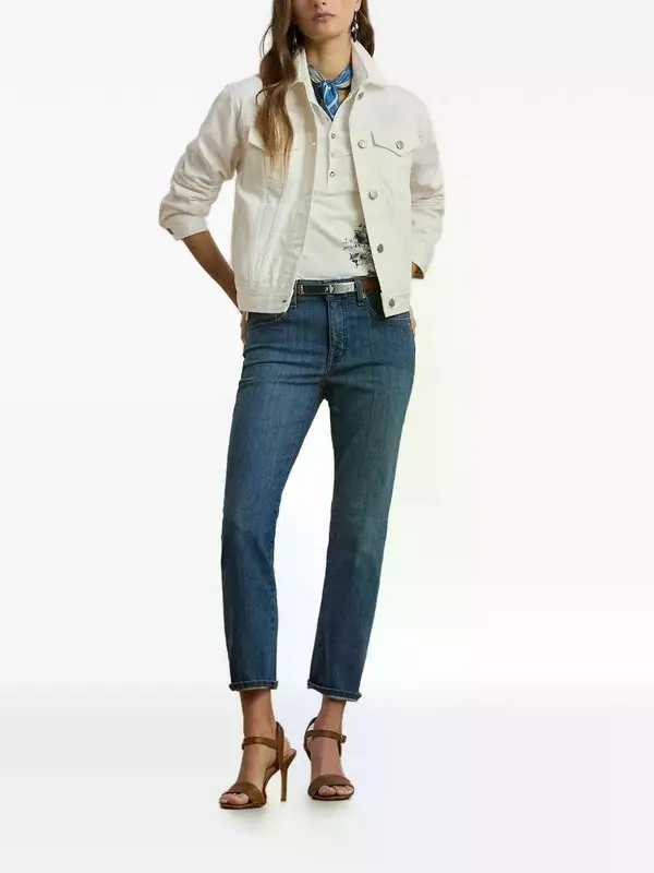 Ralph Lauren Button-up Denim Jacket