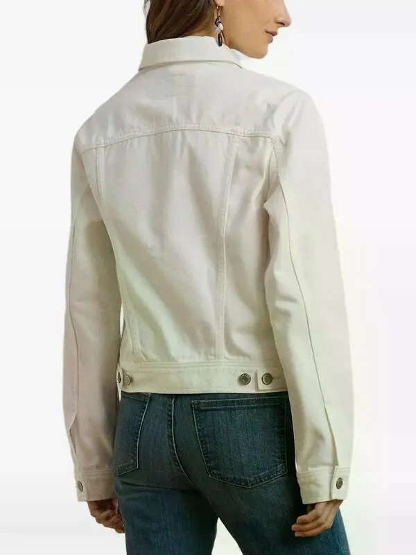 Ralph Lauren Button-up Denim Jacket