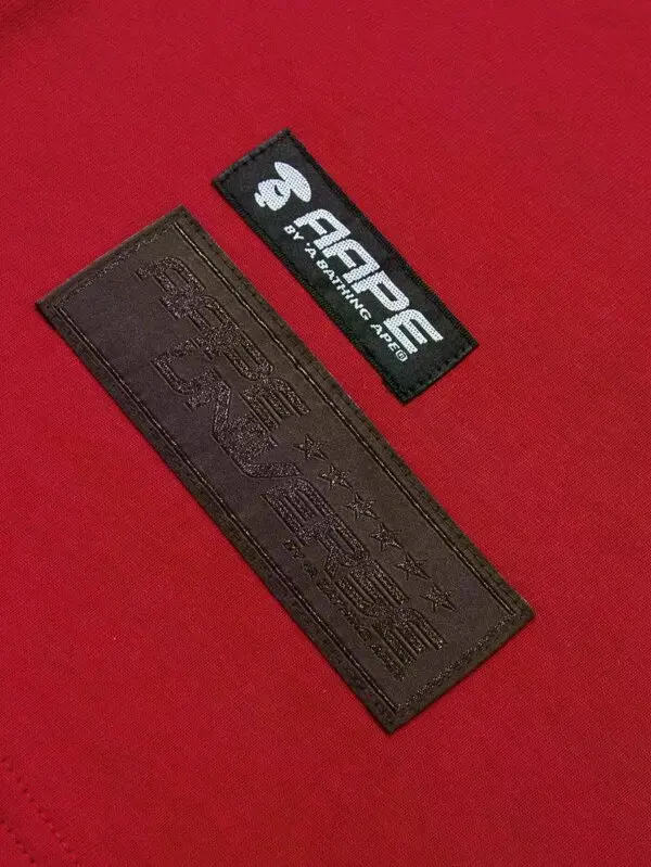 AAPE BY *A BATHING APE Camouflage-pocket T-shirt