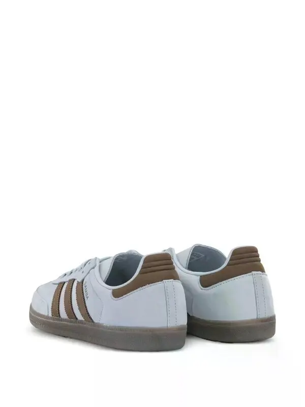 Adidas Samba Og Sneakers - Blue
