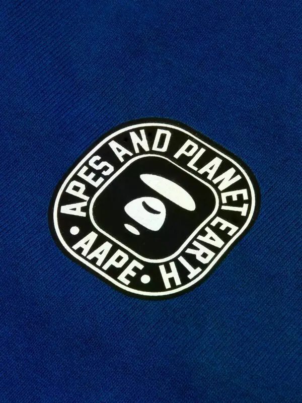 AAPE BY *A BATHING APE Printed T-shirt