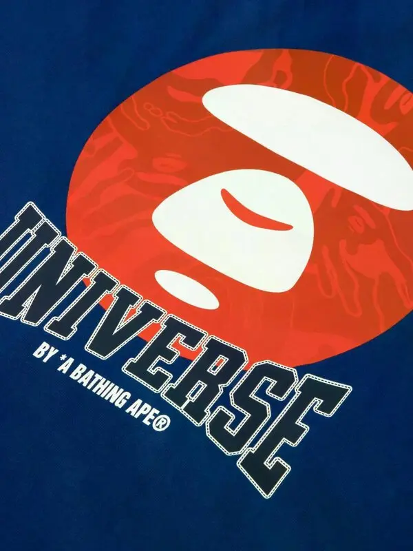 AAPE BY *A BATHING APE Printed T-shirt
