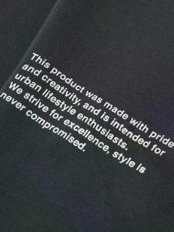 AAPE BY *A BATHING APE Graphic Print Trousers