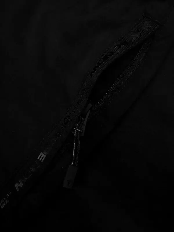 AAPE BY *A BATHING APE Moonface Patch Track Pants - Grey