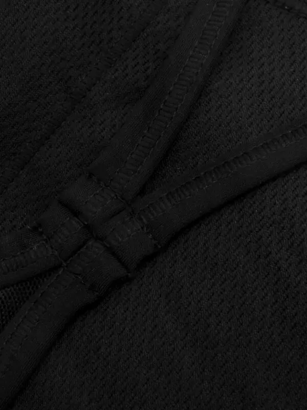 AAPE BY *A BATHING APE Moonface Spaghetti-strap Bra