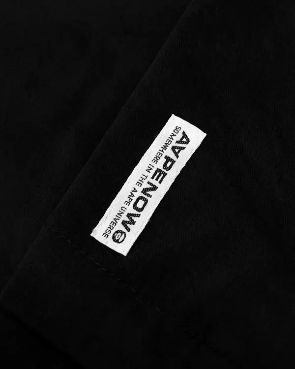 AAPE BY *A BATHING APE Patch Track Shorts