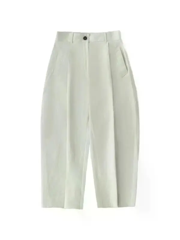 Studio Nicholson Minos Trousers - Neutrals