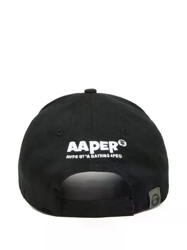 AAPE BY *A BATHING APE Patch Cap