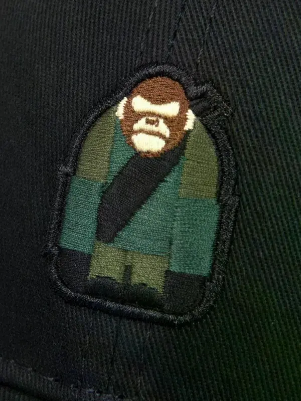 AAPE BY *A BATHING APE Patch Cap