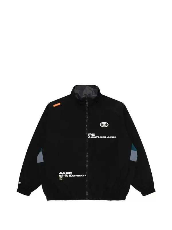 AAPE BY *A BATHING APE Long-sleeved Jacket