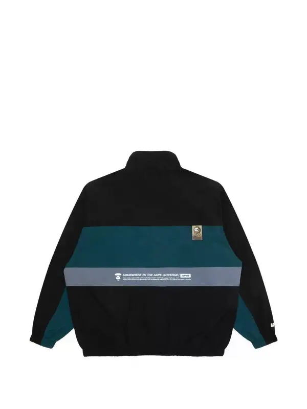 AAPE BY *A BATHING APE Long-sleeved Jacket