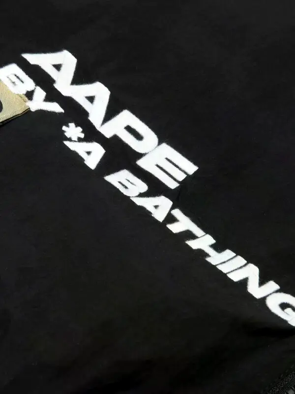 AAPE BY *A BATHING APE Long-sleeved Jacket