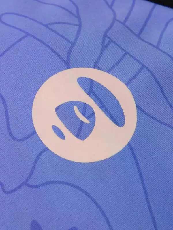 AAPE BY *A BATHING APE Moonface Sports Bra