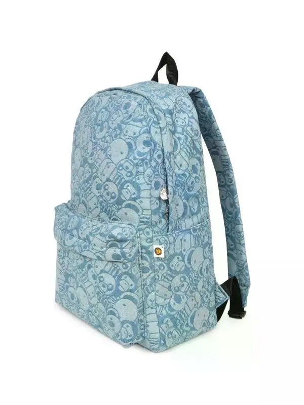 A BATHING APE Top-handle Backpack