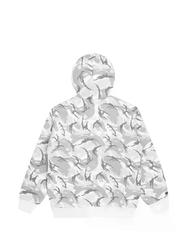 AAPE BY *A BATHING APE Camo Reversible Hoodie