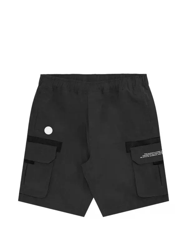 AAPE BY *A BATHING APE Moonface Cargo Track Shorts