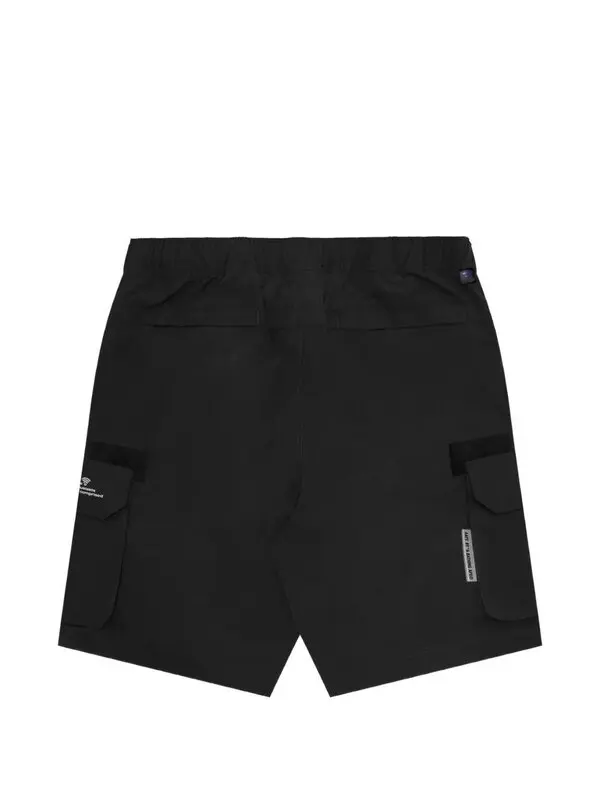AAPE BY *A BATHING APE Moonface Cargo Track Shorts