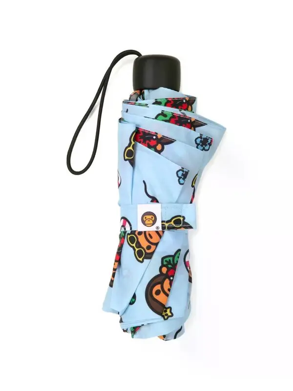 A BATHING APE Baby Milo Folding Umbrella