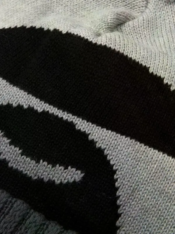 AAPE BY *A BATHING APE Moonface Pom-pom Beanie Hat