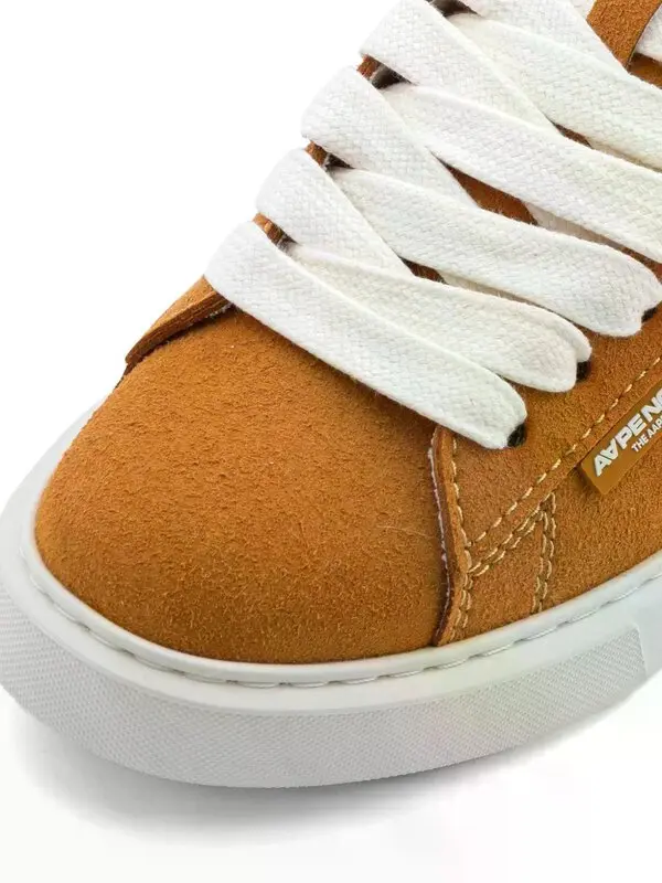 AAPE BY *A BATHING APE Aapenow Low-top Sneakers