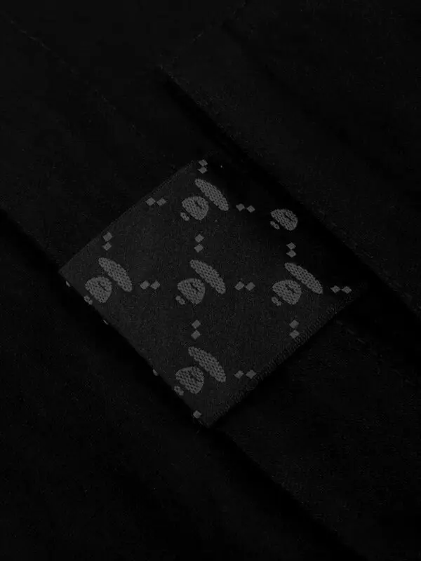 AAPE BY *A BATHING APE Moonface Camo Cargo Shorts - Neutrals