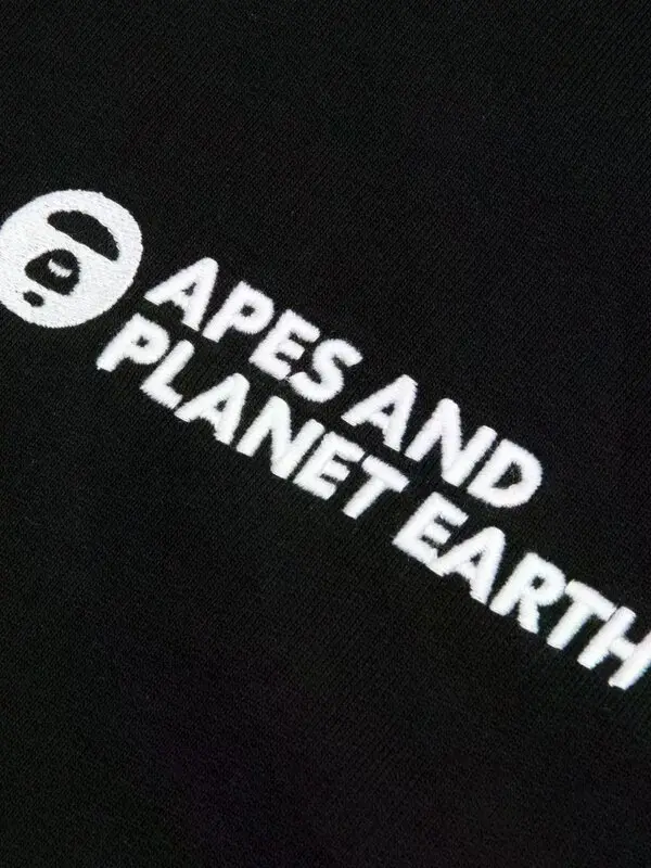 AAPE BY *A BATHING APE Patch Track Pants