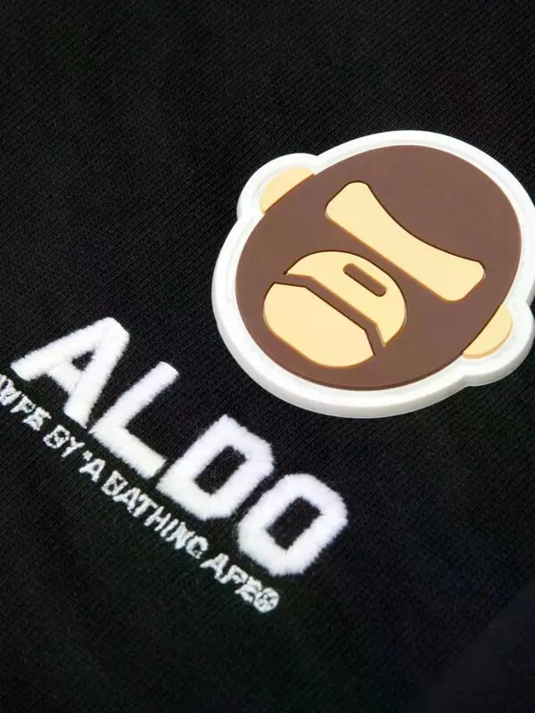 AAPE BY *A BATHING APE Patch Track Pants