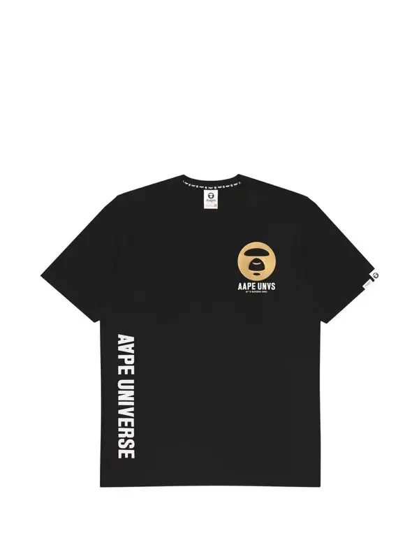 AAPE BY *A BATHING APE Graphic-print T-shirt
