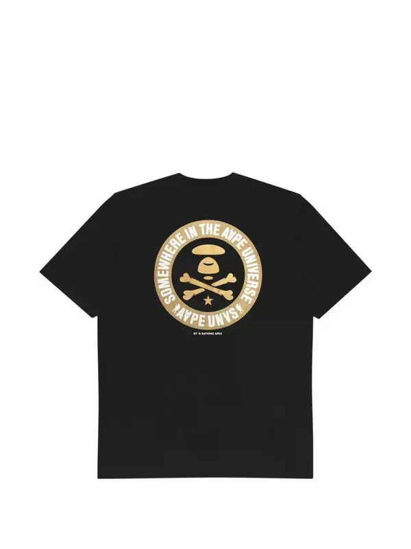 AAPE BY *A BATHING APE Graphic-print T-shirt