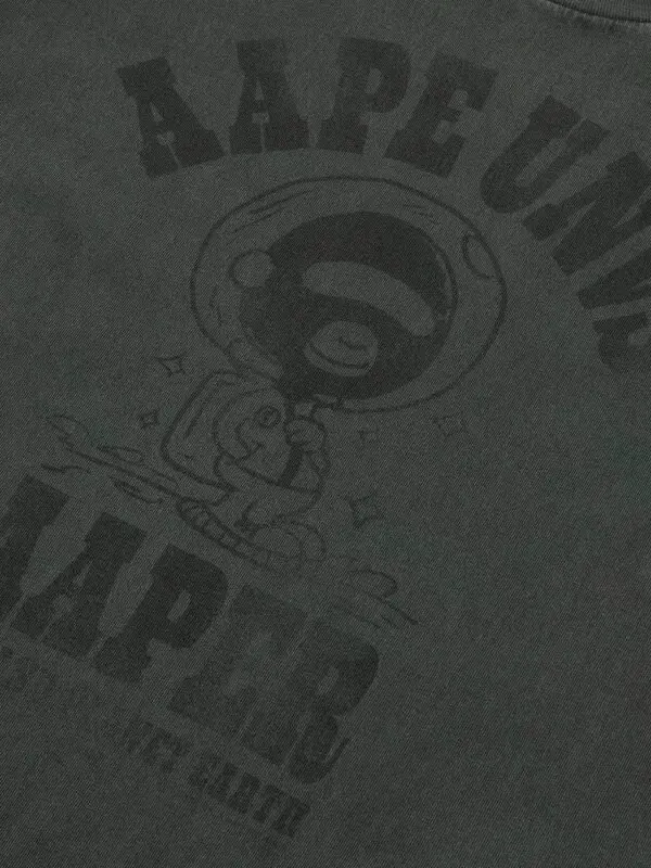 AAPE BY *A BATHING APE Aaper Graphic-print T-shirt